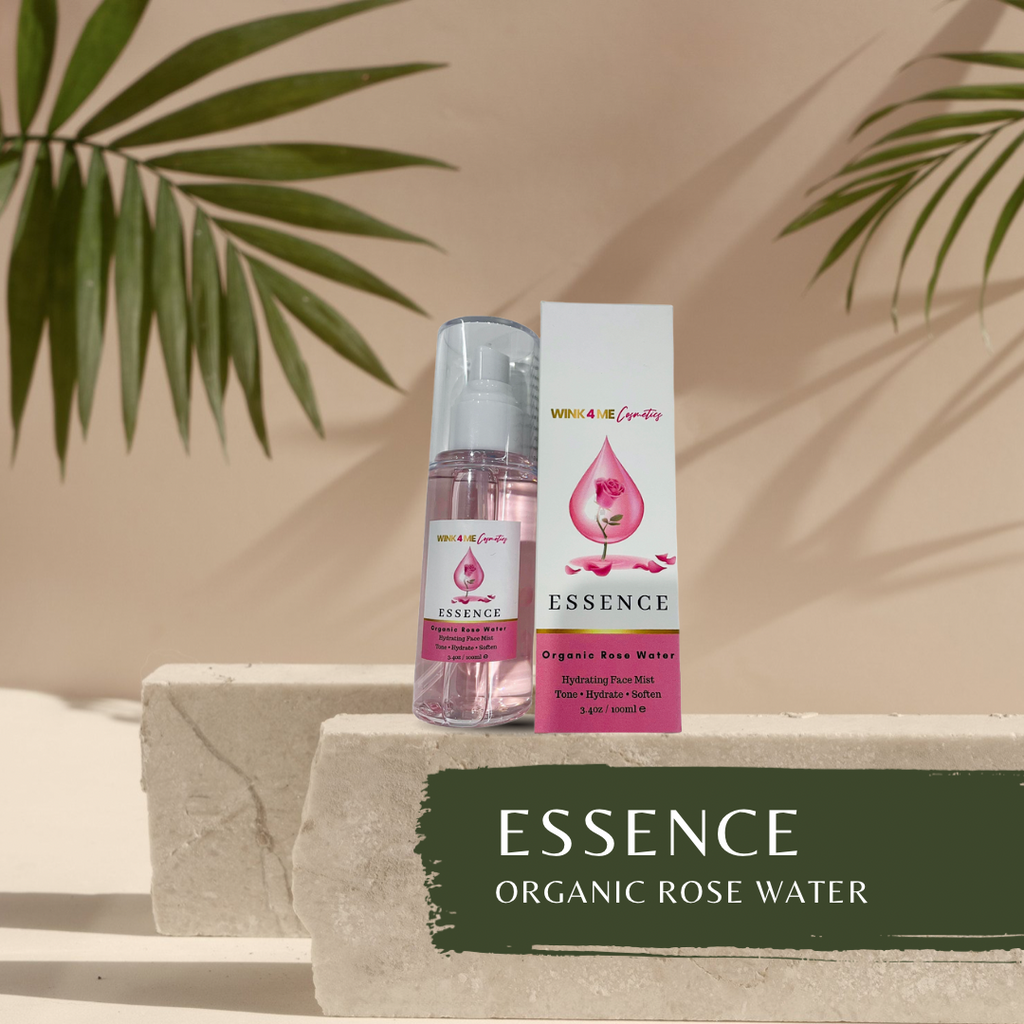 Essence Rose Water – Wink4Me Cosmetics