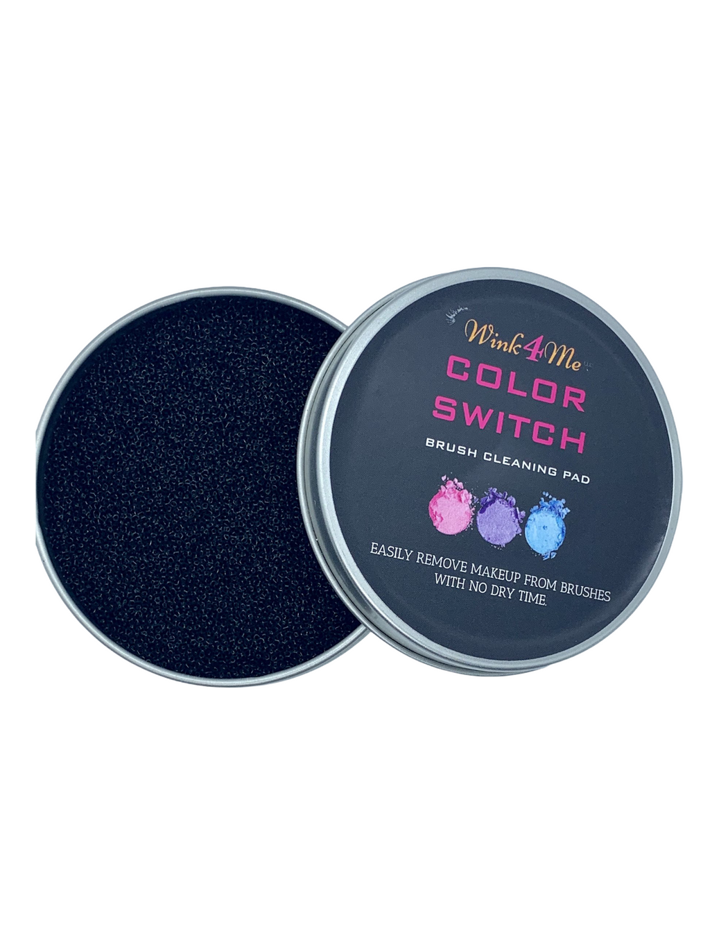 Brush Color Switch Pad – Wink4Me Cosmetics