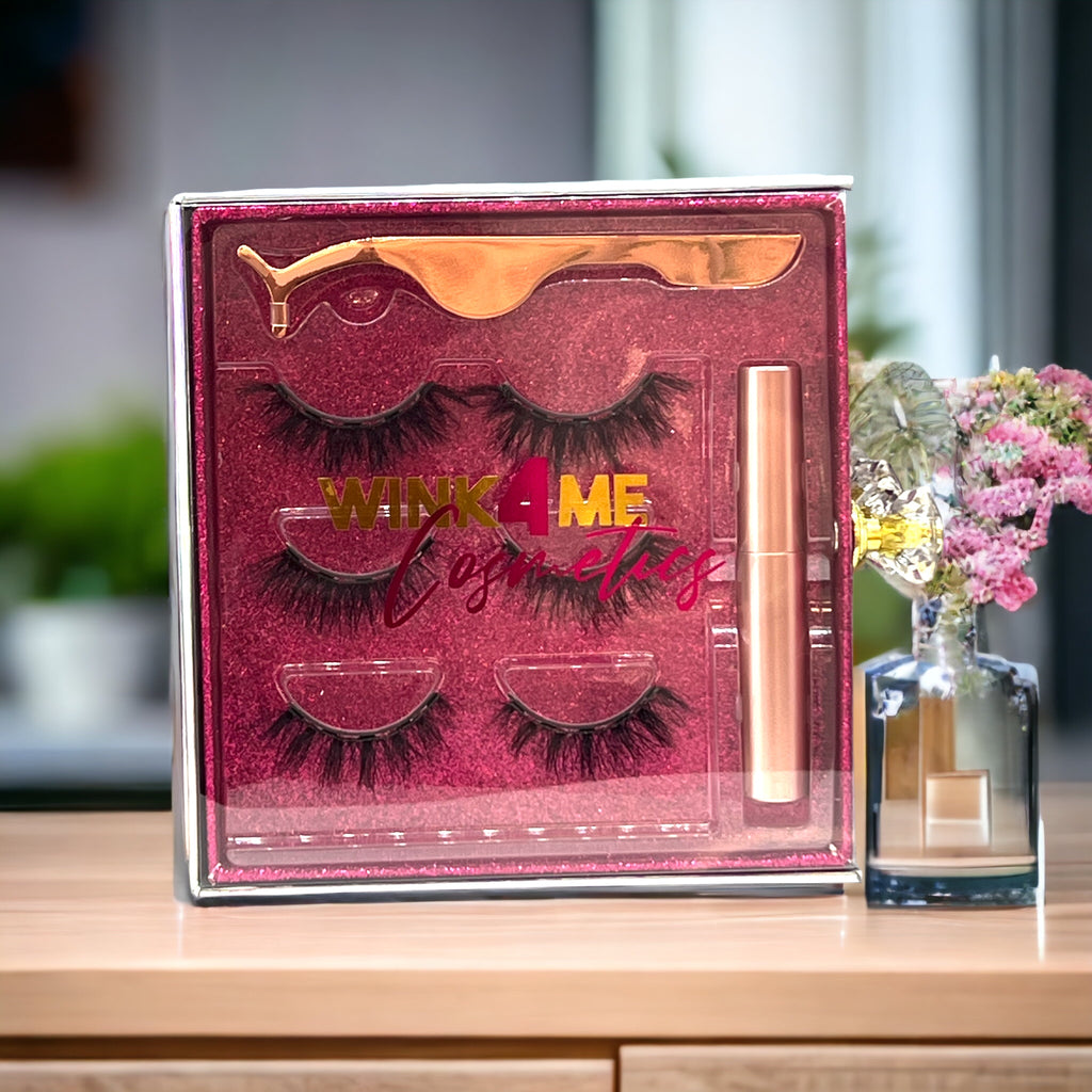 Wink Magnetic Bundle – Wink4Me Cosmetics