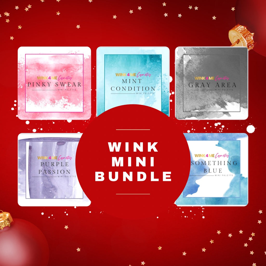 Wink Mini Bundle – Wink4Me Cosmetics